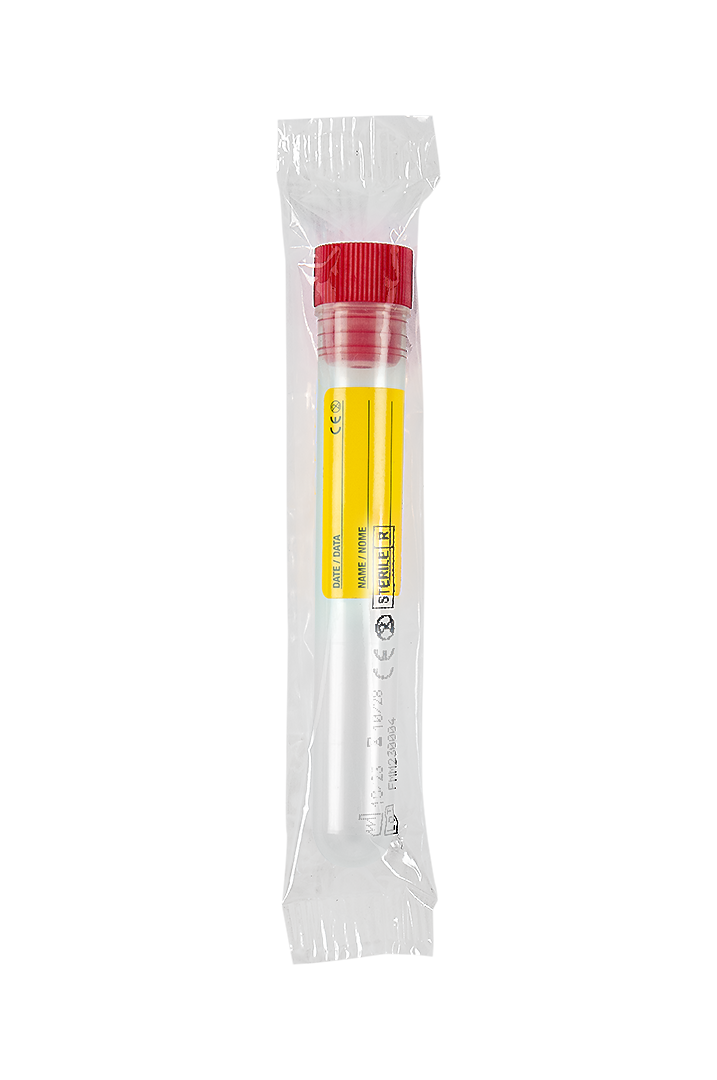 Polypropylene test tube – Aspen